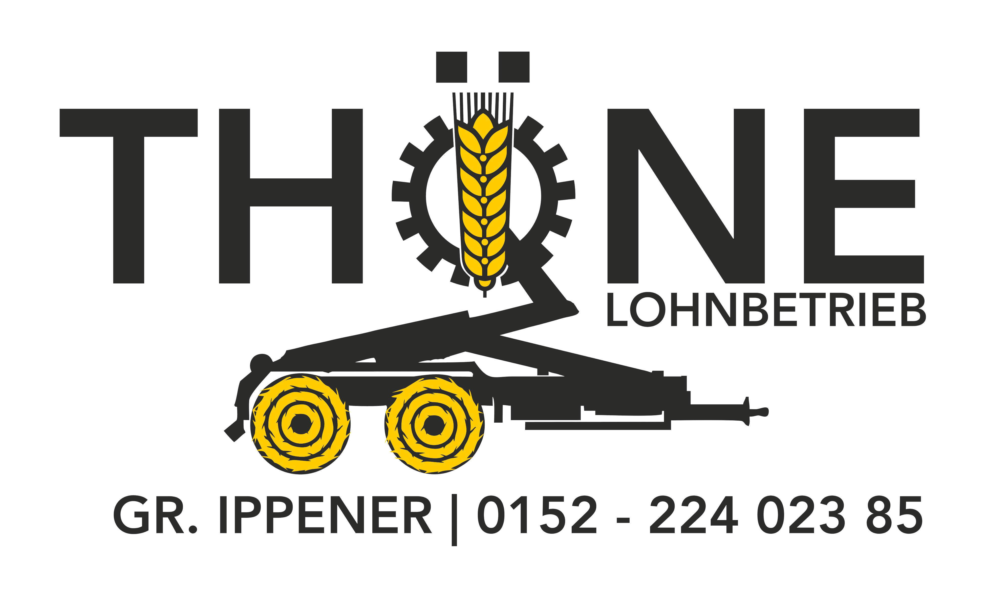 Startseite - Thöne Lohnunternehmen in Groß Ippener